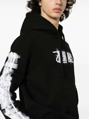 DIESEL® S-ginn-hood-n Cotton Hoodie