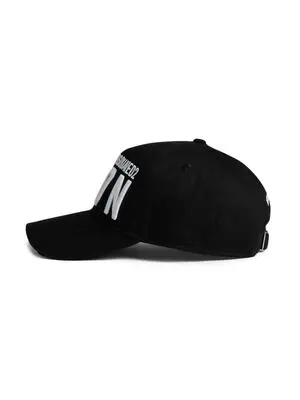 Dsquared2 Logo-embroidered Baseball Cap