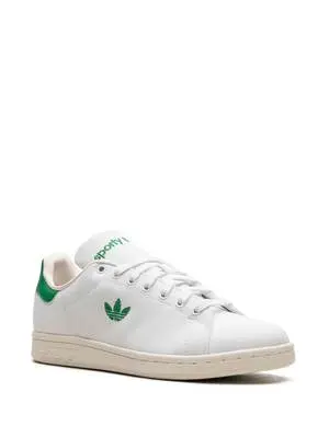 Adidas X Sporty & Rich Stan Smith Sneakers - White