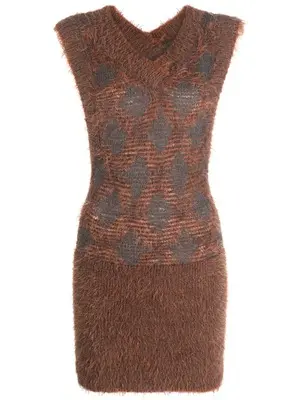 Knwls Sleeveless Day Dresses