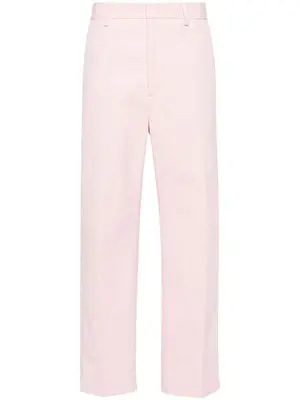Acne Studios Straight-leg Tailored Trousers