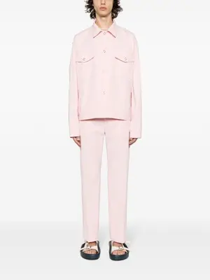 Acne Studios Straight-leg Tailored Trousers