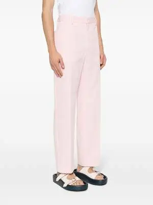 Acne Studios Straight-leg Tailored Trousers