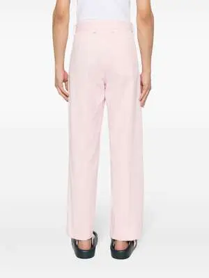 Acne Studios Straight-leg Tailored Trousers
