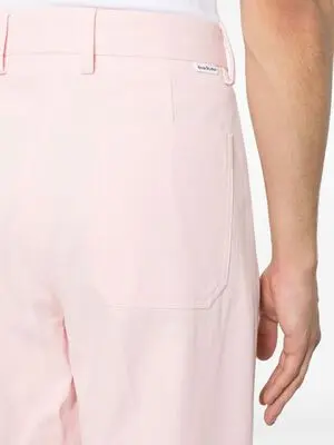 Acne Studios Straight-leg Tailored Trousers
