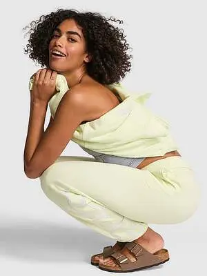 Pink Campus Fleece™ Sweatpants Green