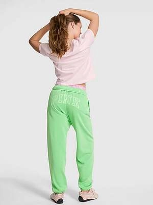 Pink Campus Fleece™ Sweatpants - Green