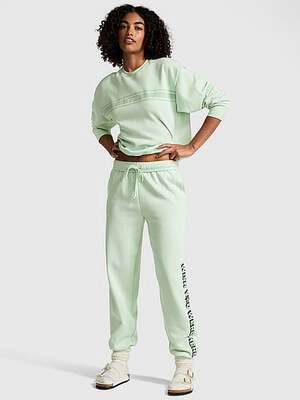 Pink Campus Fleece™ Sweatpants - Green