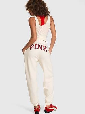 Pink Campus Fleece™ Sweatpants - Grey
