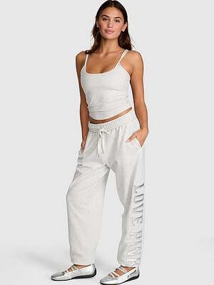 Pink Campus Fleece™ Sweatpants - Grey