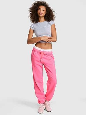 Pink Campus Fleece™ Sweatpants - Pink