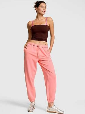 Pink Campus Fleece™ Sweatpants - Pink
