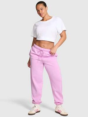 Pink Campus Fleece™ Sweatpants - Purple