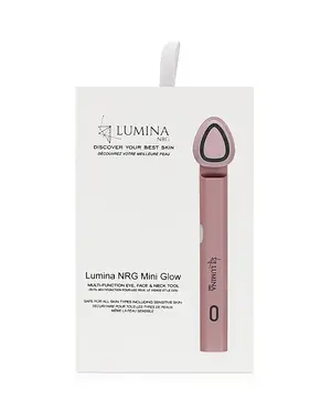LUMINA NRG 5 In 1 Mini Glow Pro - No Color