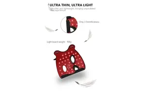 LUMINA NRG Time Keeper Led Therapy Face Mask
