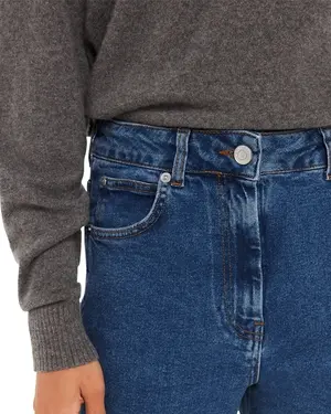 Whistles Stretch Slim Jeans
