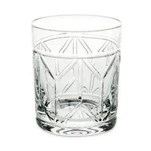 VISTA ALEGRE Avenue Old Fashioned Glass