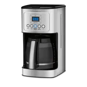 CUISINART Dcc-3200 14 Cup Programmable Coffeemaker