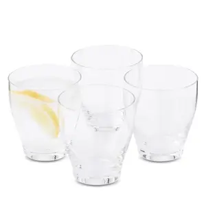 NAMBE Vie Double Old-fashioned Glasses, Set Of 4