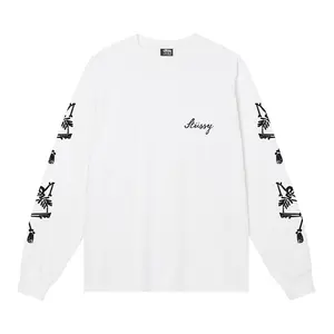 StÜssy Paradise Lost Long-sleeve Tee