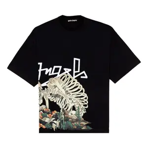 Palm Angels Desert Skull Over Tee /multicolor