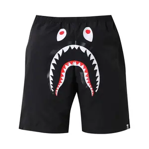Bape Elasticated Bottoms For Men