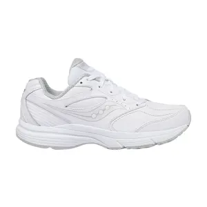 Saucony Integrity Walker 3 Wide Sneakers - White