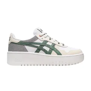 Asics Japan S Pf Houndstooth Sneakers - White