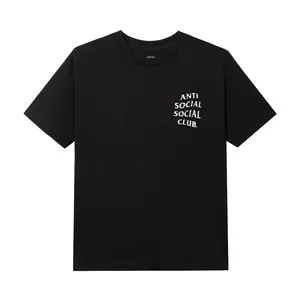 ANTI SOCIAL SOCIAL CLUB X Case Study Flag Tee - Black