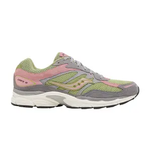 Saucony Saucony ProGrid Omni 9 Premium Sneakers Grey