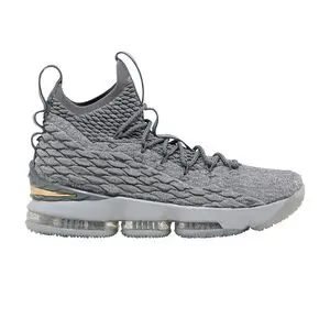 Nike Lebron 15 'city Edition' Sneakers - Grey