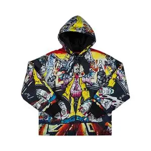 Supreme The Yard Hooded Work Jacket
