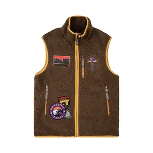 Travis Scott Zip Up Outerwear For Men