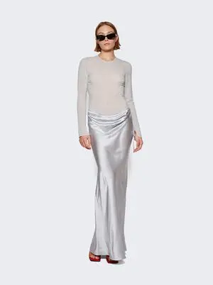 Christopher Esber Sheer Torso Dress