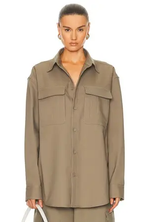 Off-white Overshirts For Men