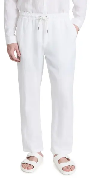 Onia Drawstring Pants For Men