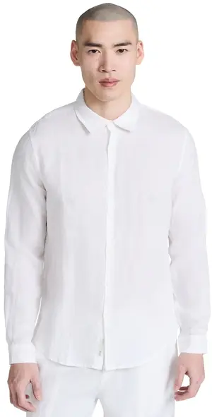 Onia Button Down Shirts For Men