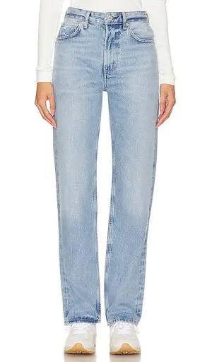 Citizens Of Humanity Zurie Straight Leg Jeans