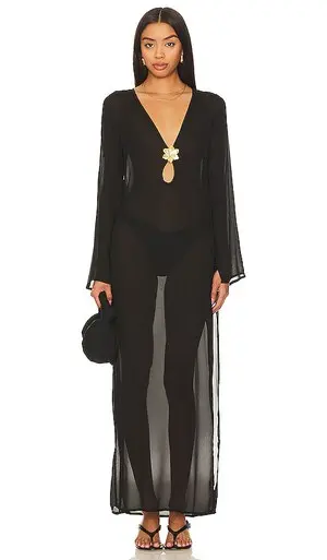 CIN CIN Hotline Maxi Dress