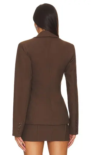 CAMILA COELHO Mireia Tailored Jacket