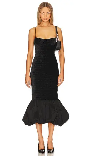 Nbd Dahlia Midi Dress