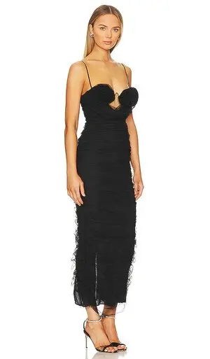 Nbd Malena Midi Dress