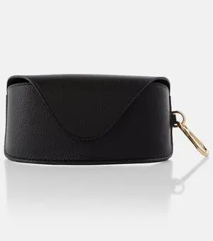 Loewe Inflated Rectangle Sunglasses - Silver