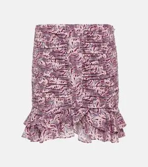 Isabel Marant Ruffle Skirts