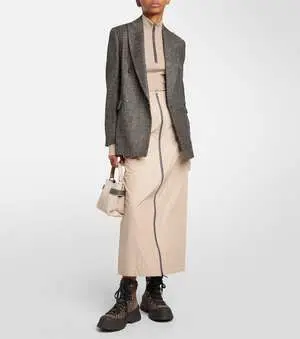 Brunello Cucinelli Wool And Cashmere Sweater