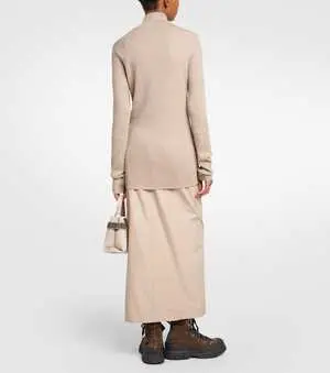 Brunello Cucinelli Wool And Cashmere Sweater