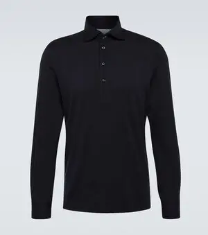 Brunello Cucinelli Collared Shirts For Men