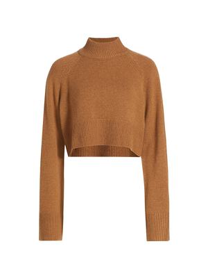 Camel Color Sweaters for Women | Editorialist
