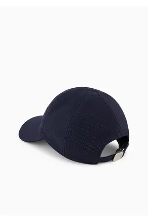 Giorgio Armani Technical-fabric Baseball Cap