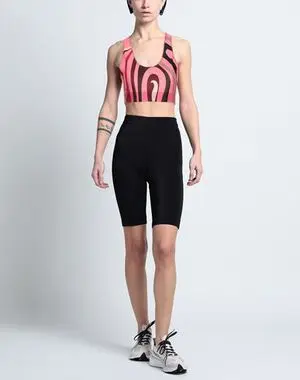 Emilio Pucci Top Viscose, Polyamide, And Elastane